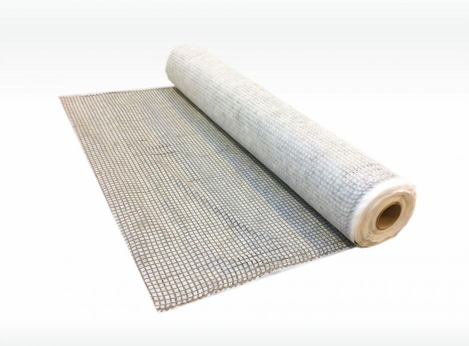 S&P Glasphalt® GV 120/200 | S&P Clever Reinforcement